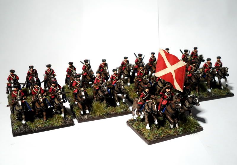 [TMP] "Polish Crown cavalry regiment finished (BF&S)" Topic